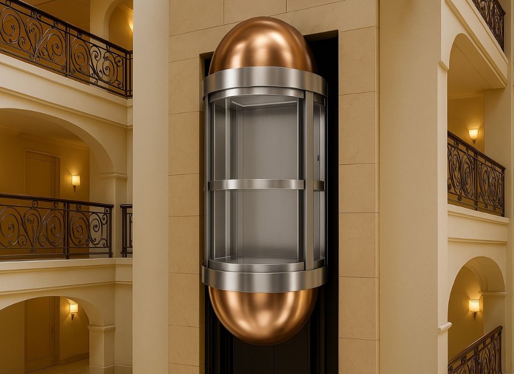 FLIT - Luxury Elevator Solutions