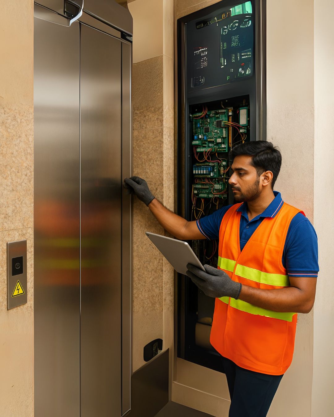 FLIT - Luxury Elevator Solutions