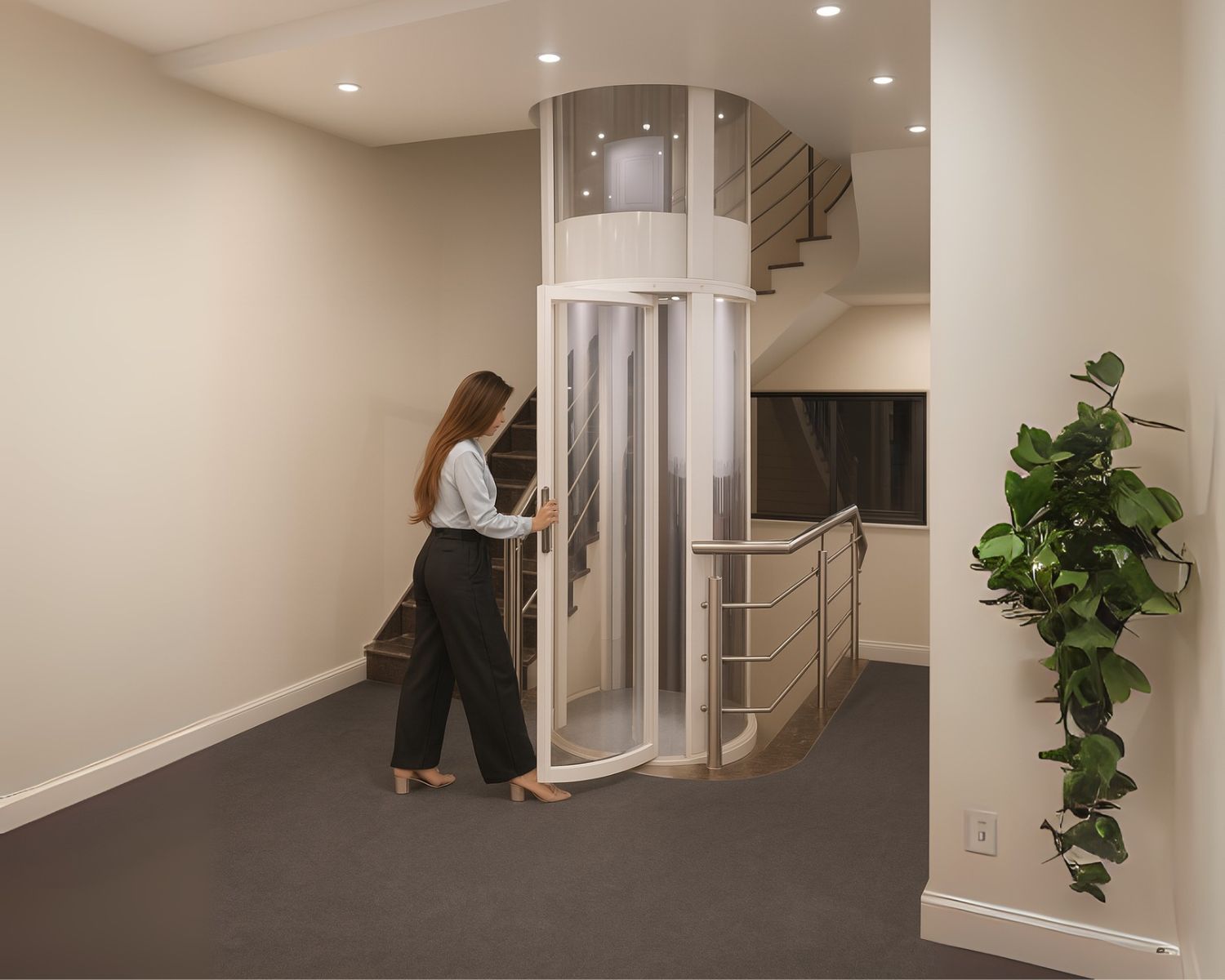 FLIT - Luxury Elevator Solutions